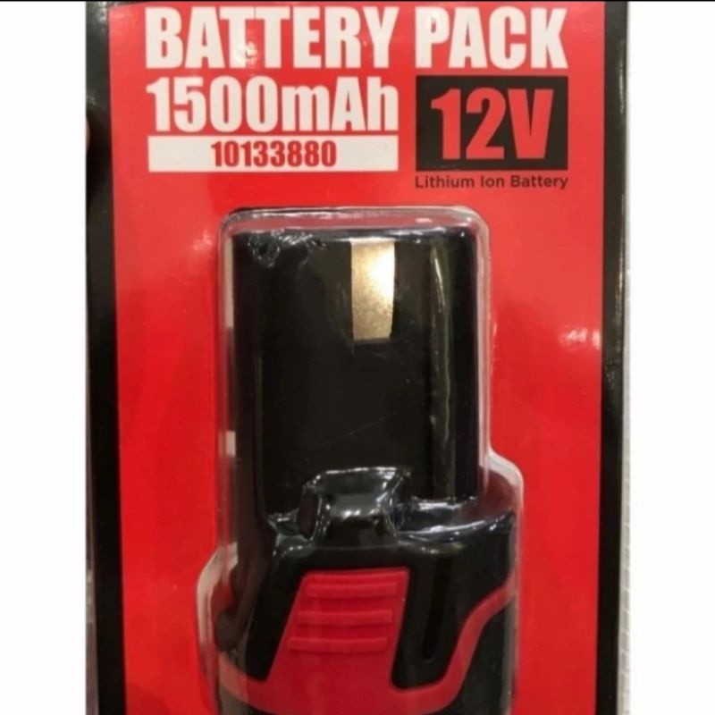 Jual ORIGINAL KRISBOW BATTERY CORDLESS 12V 1500MAH LITHIUM ION | Shopee ...