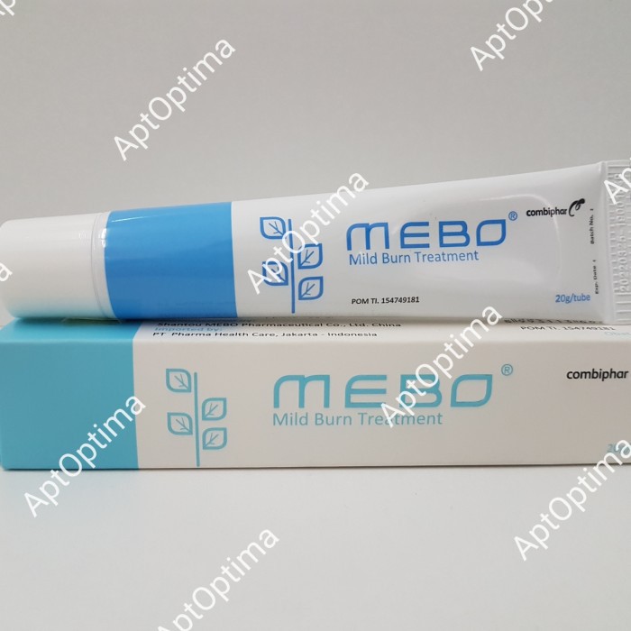 Jual MEBO cream 20gr | Shopee Indonesia