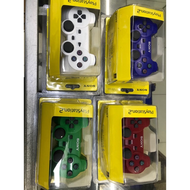 Jual STIK PS2 wireless sony | Shopee Indonesia
