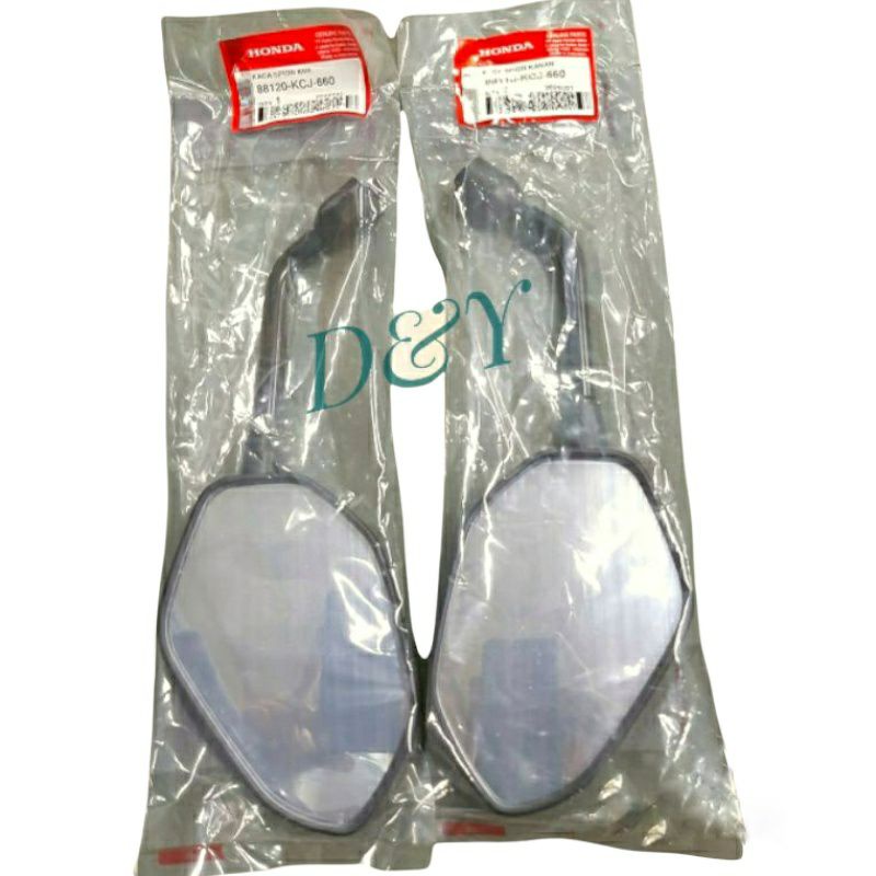 Jual Spion Set Kanan - Kiri Tiger Revo, New CB150R LED , & New CB150R ...