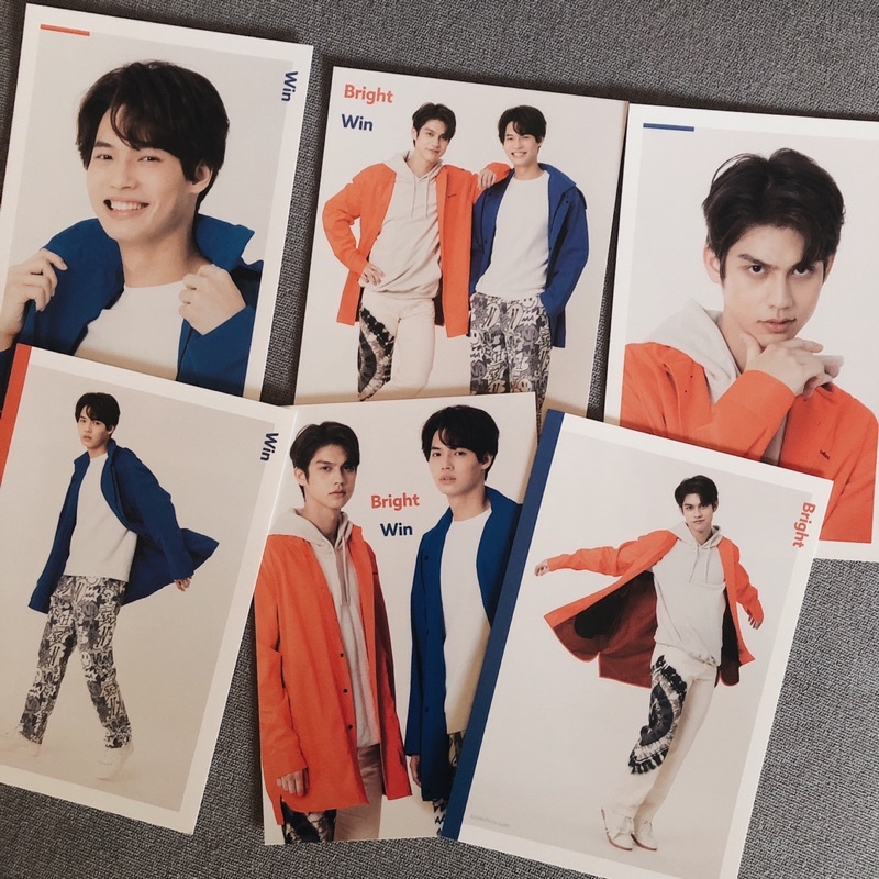 Jual BrightWin Postcard Set A dan B Japan Collection (OFFICIAL) | Shopee Indonesia