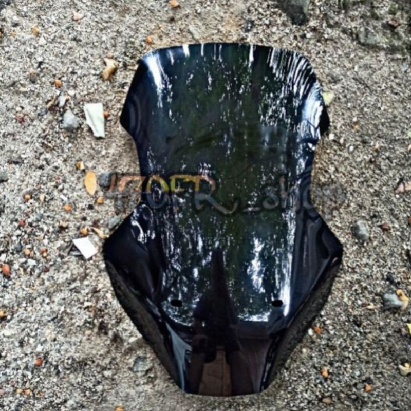 Jual Visor Windshield Kaca Depan Honda ADV 150 Tebal Model Standar ...