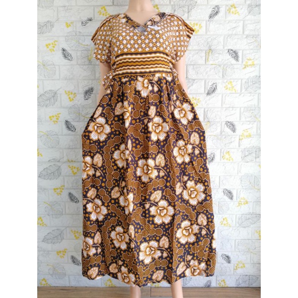 Jual DASTER NAGITA COKLAT HAP DASTER MODERN DASTER ADEM | Shopee Indonesia