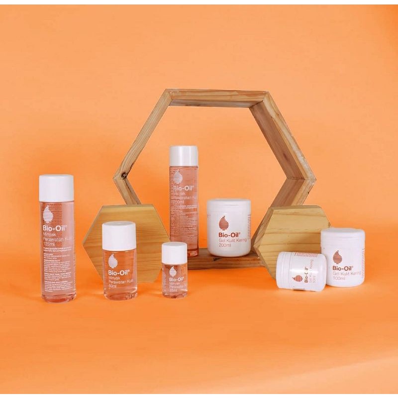 Jual Bio Oil 125 ml (ORIGINAL-BPOM) | Shopee Indonesia