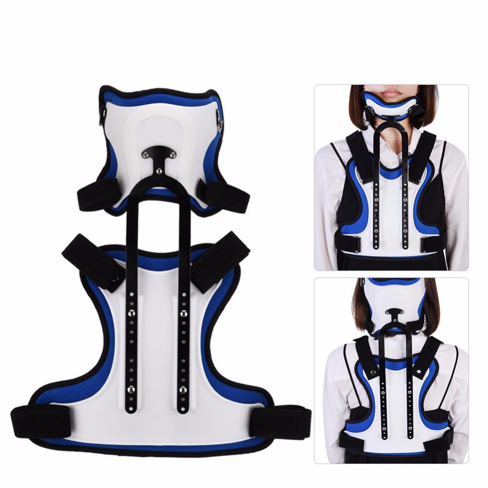 Jual PRODUK PO Medical Adult Neck Head Spinal Thoracic Fixation ...