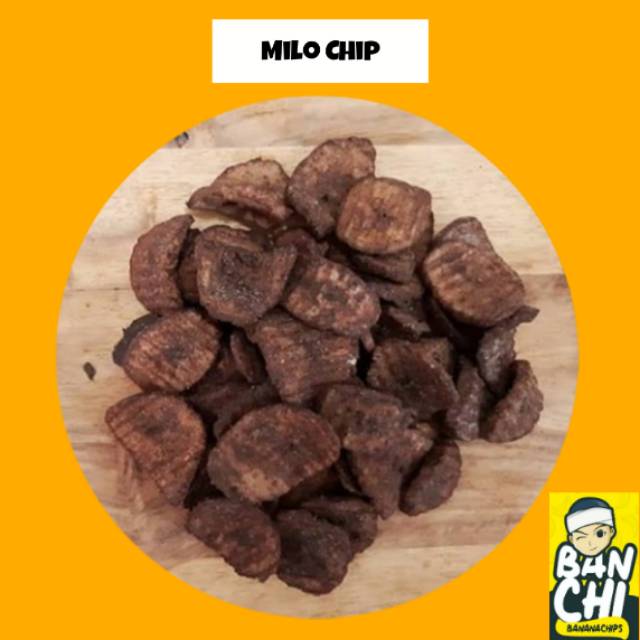 Jual Keripik Pisang Rasa Milo | Shopee Indonesia
