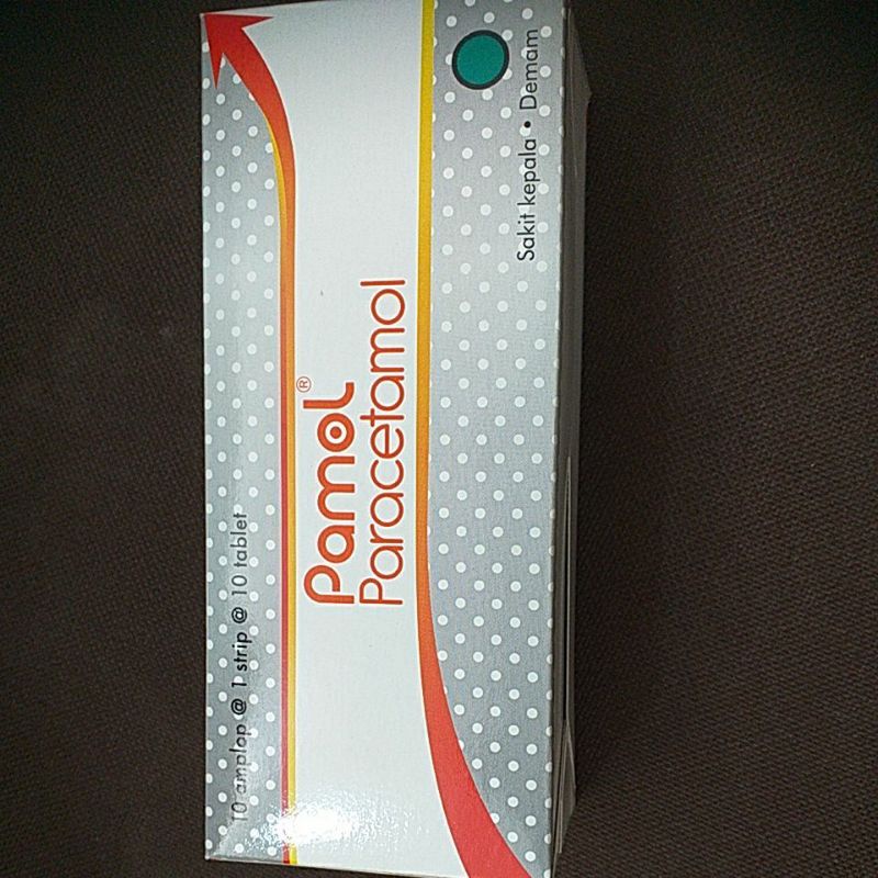 Jual pamol | Shopee Indonesia