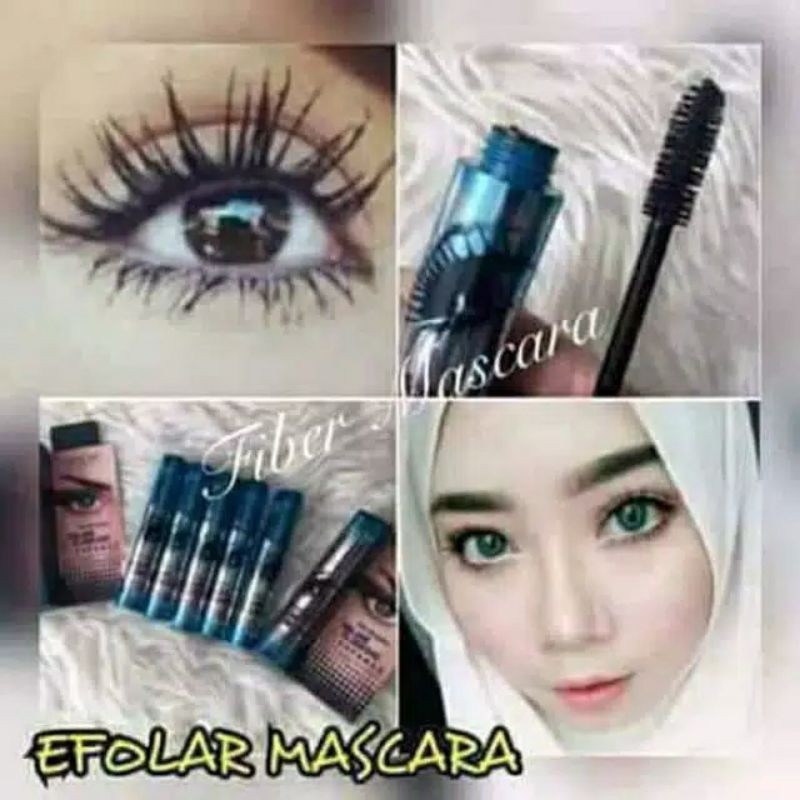 Jual MASKARA EFOLAR | Shopee Indonesia