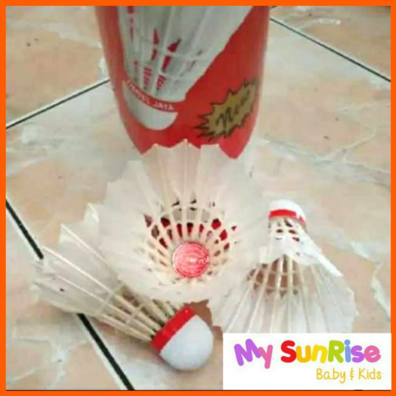 Jual Shuttlecock / Cock / Kok / Bola Badminton Anak / Kok Bulutangkis ...