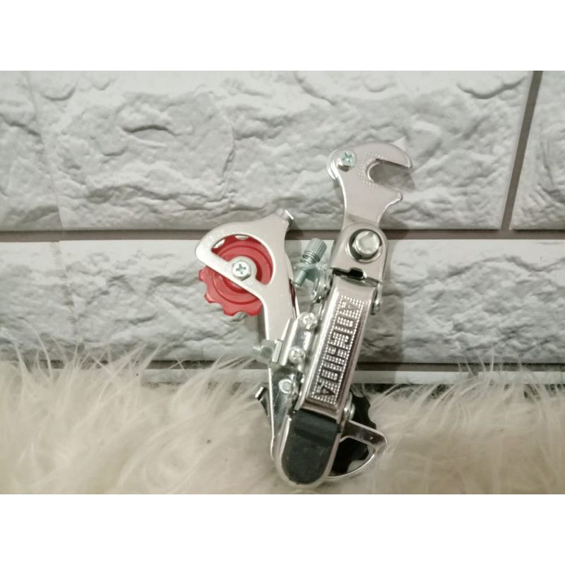 Jual RD 7 SPEED RD 6 SPEED REAR DERAILER LETTER S MINION MTB SEPEDA ...