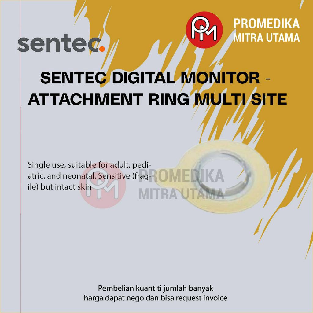 Jual SENTEC DIGITAL MONITOR - ATTACHMENT RING MULTI SITE | Shopee Indonesia