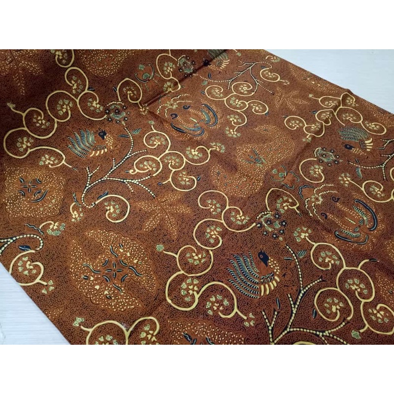 Jual Kain batik sogan klasik pakem jawa | Kain batik nikahan seserahan ...