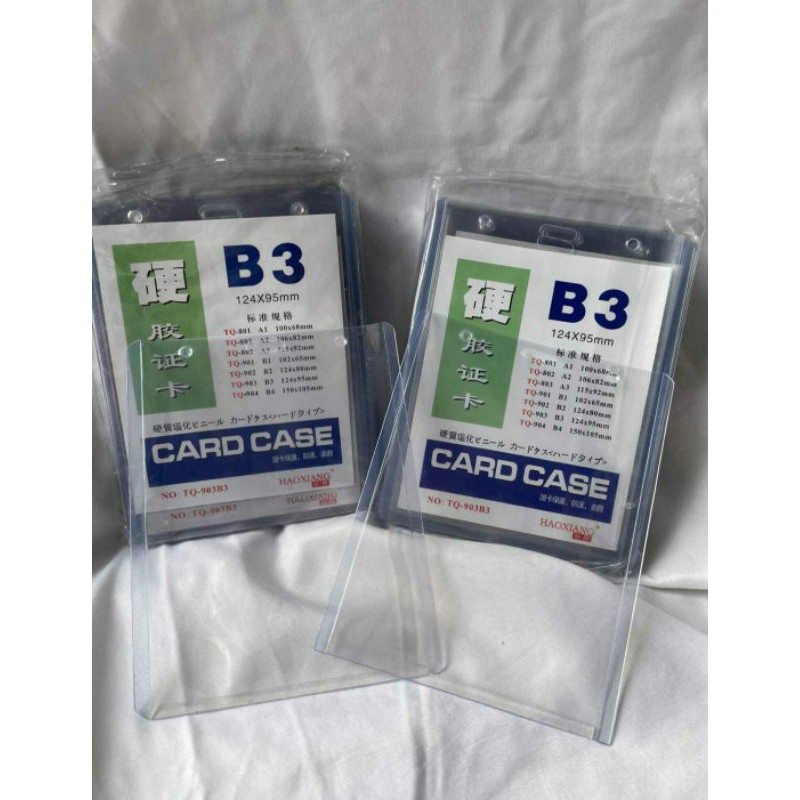 Jual TOPLOADER ( Card Case ) size B3 | Shopee Indonesia