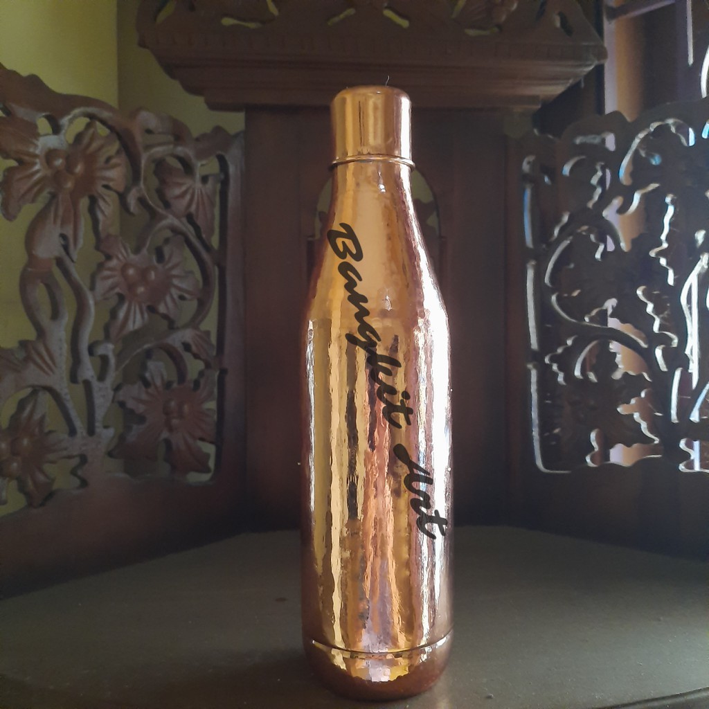 Jual Botol tembaga SNI | Shopee Indonesia