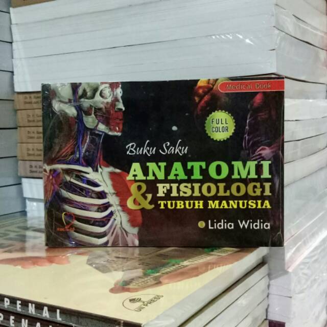 Jual BUKU SAKU ANATOMI & FISIOLOGI TUBUH MANUSIA | Shopee Indonesia