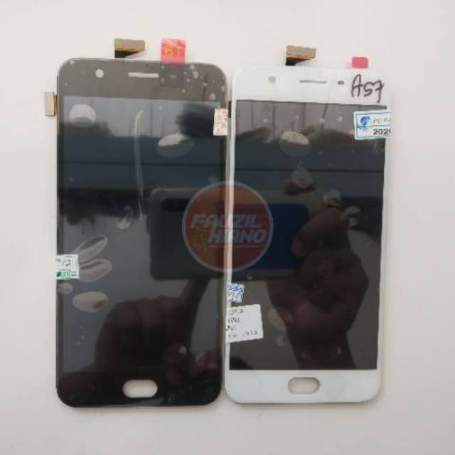Jual LCD OPPO A57 FULLSET TOUCHSCREEN ORIGINAL | Shopee Indonesia