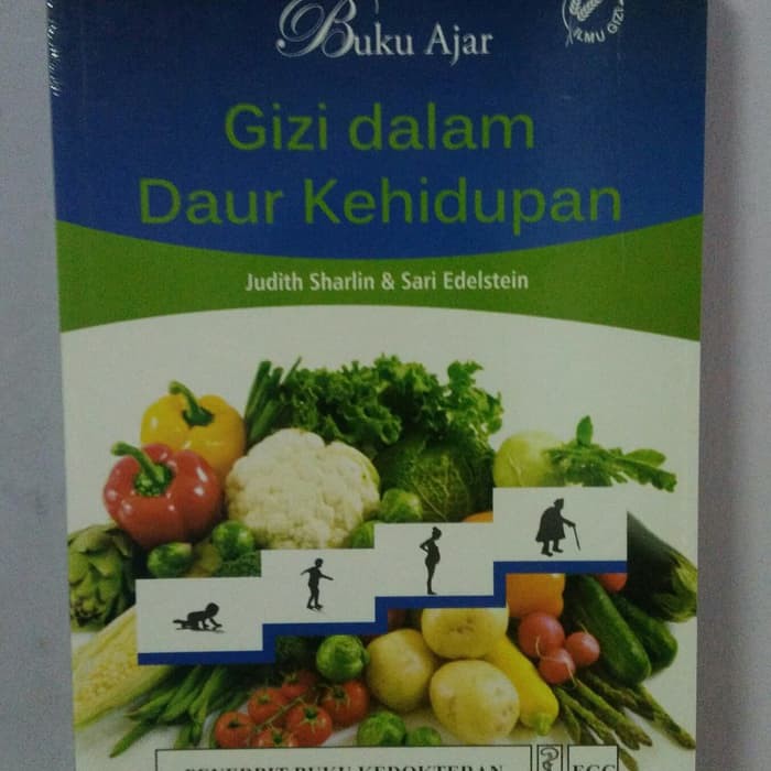 Jual Buku Ajar Gizi Dalam Daur Kehidupan Original Shopee Indonesia