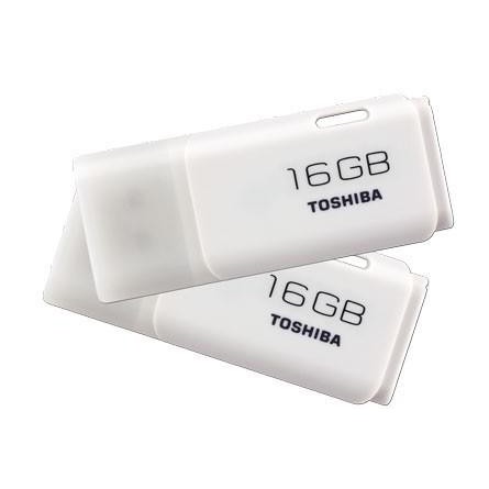 Jual FLASHDISK TOSHIBA 16GB ORIGINAL 100% GARANSI RESMI TOSHIBA ...