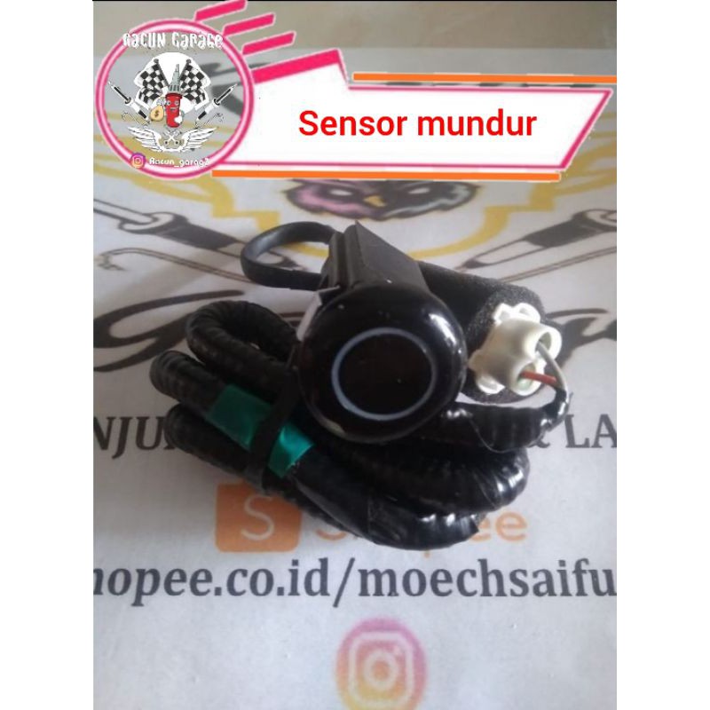 Jual SENSOR MUNDUR INNOVA/FORTUNER | Shopee Indonesia