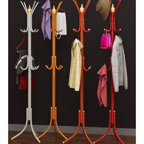 Jual uwb2 s9 multifunction standing hanger (portable, irit tempat ...