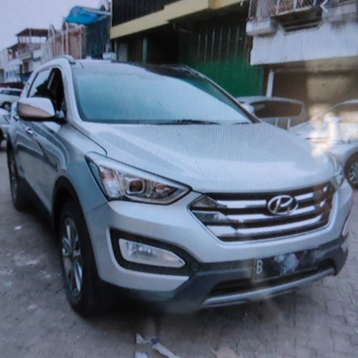 Jual HGP Bush Lower arm Belakang Hyundai New Santa Fe DM 55215-2S000 ...