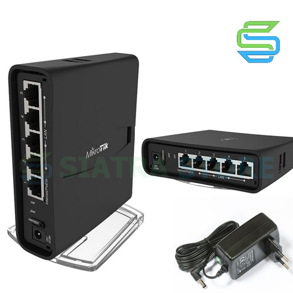 Jual MikroTik hAP ac2 RBD52G-5HacD2HnD-TC | Shopee Indonesia