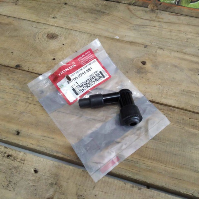 Jual cangklong cakop cop cap busi Honda Astrea grand prima Tiger Gl k ...