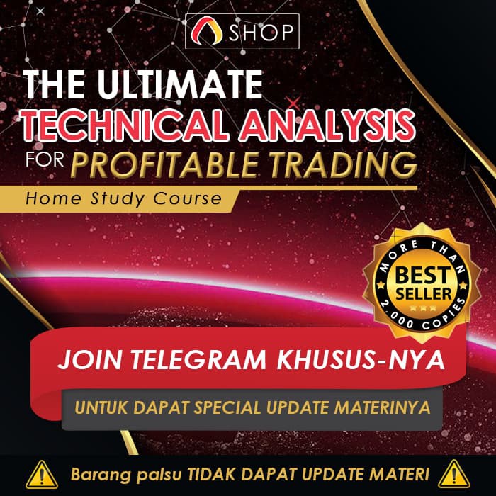 Jual BELAJAR ANALISA TRADING DENGAN MATERI ULTIMATE ASTRONACCI | Shopee ...