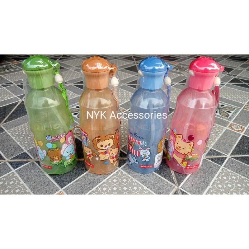 Jual NYK TERMURAH!!!! Botol anak lion star Tynnos 450 ml / Botol ...