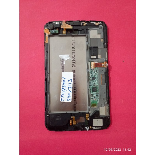 Jual LCD Touchscreen Samsung Galaxy Tab 3 SM-T211/ P3100 / 3110 / 3113 ...
