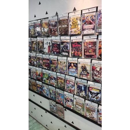 Jual Game + Buku cheat dan lain lain PS2 | Shopee Indonesia