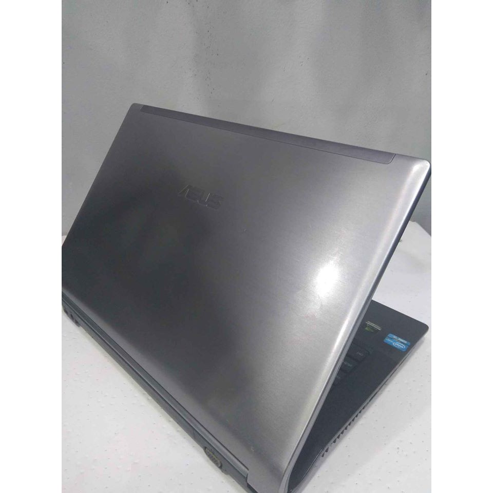 Jual Asus N43SL Core i5 Ram 4GB VGA Nvidia GT540M-2G second | Shopee ...