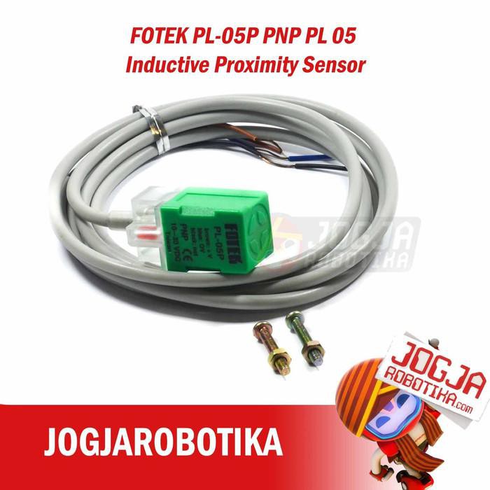 Jual LEFIRCKO FOTEK PL-05P PNP PL 05 Inductive Proximity Sensor ... Jual LEFIRCKO FOTEK PL-05P PNP PL 05 Inductive Proximity Sensor ...