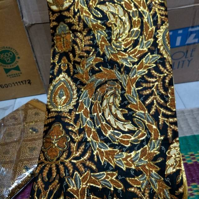 Jual KAIN JARIK BATIK LEMBARANG PRODO TULIS 3D CANTIK ELEGAN PASANGAN ...