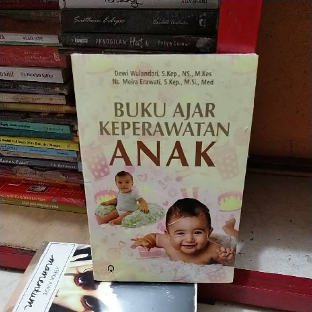 Jual Buku original buku ajar keperawatan anak | Shopee Indonesia