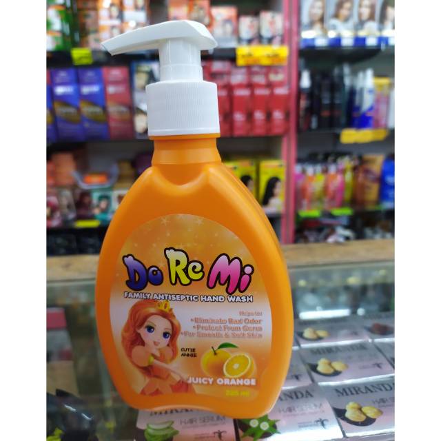 Jual DOREMI HANDWASH 225ml | Shopee Indonesia