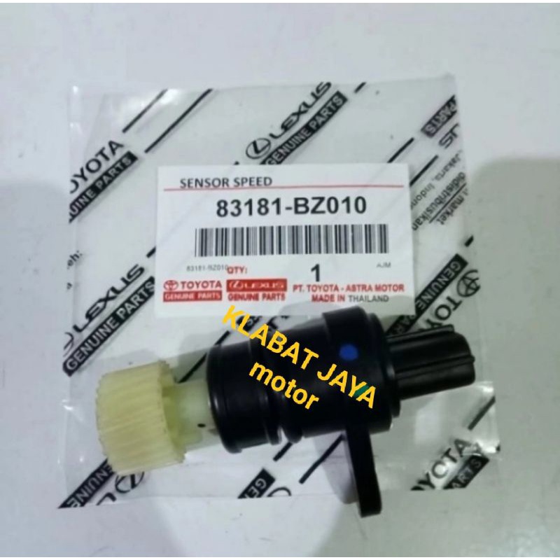 Jual SENSOR SPEED SENSOR SPEEDOMETER AVANZA XENIA RUSH TERIOS ORIGINAL ...