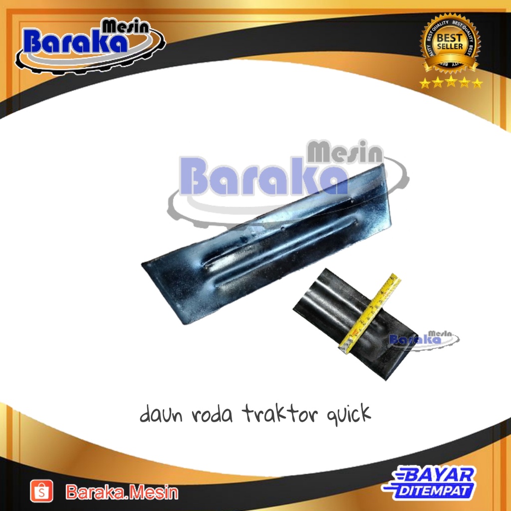 Jual Daun roda traktor quick g1000 | Shopee Indonesia