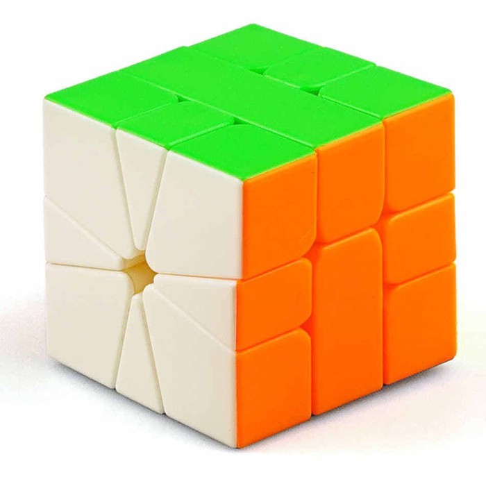 Jual Magic Cube Square-1 Yuxin Little Magic Square 1 M Magnetic (Yellow ...