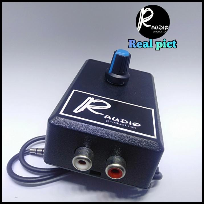 Jual Alat Bantu Rekam Dari Mixer Ke Kamera Video Shooting Atau Kamera ...