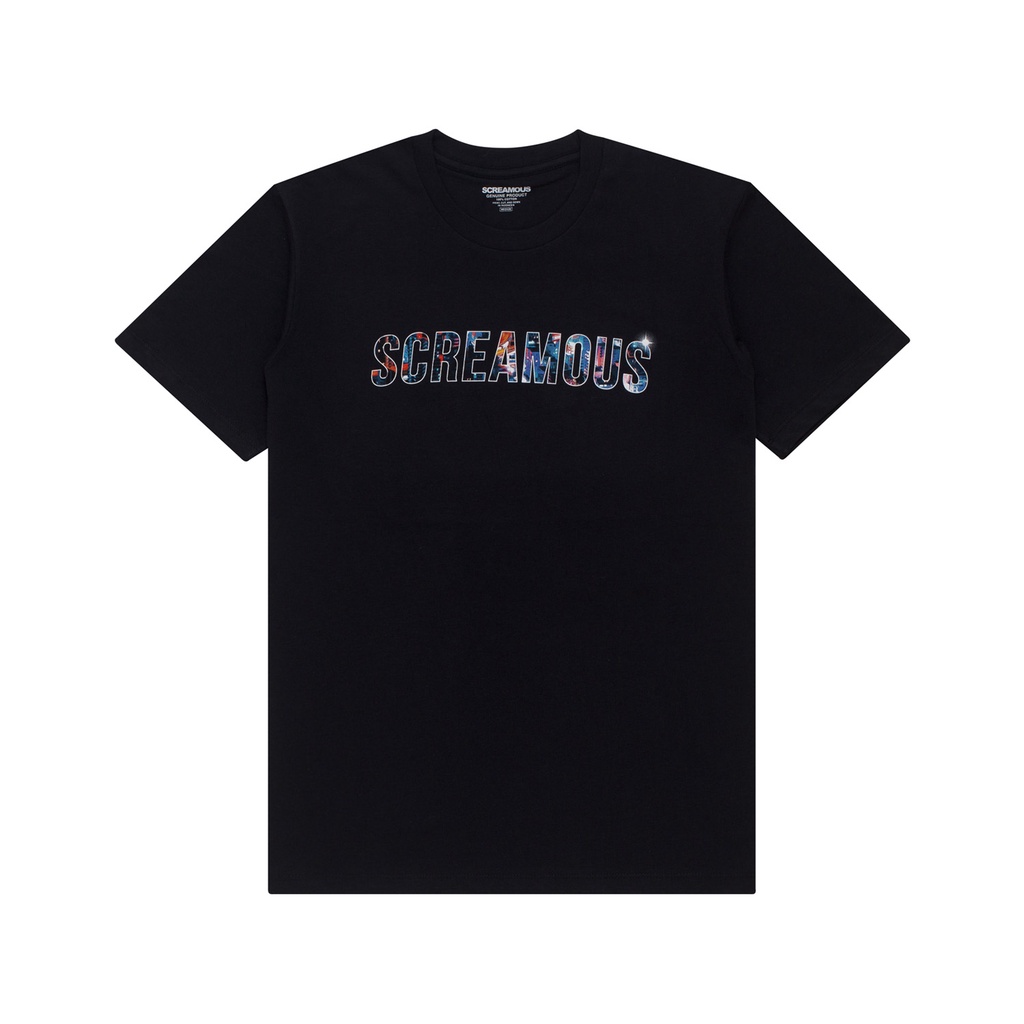 Jual Screamous T-Shirt NIGHT CITY BLACK | Shopee Indonesia
