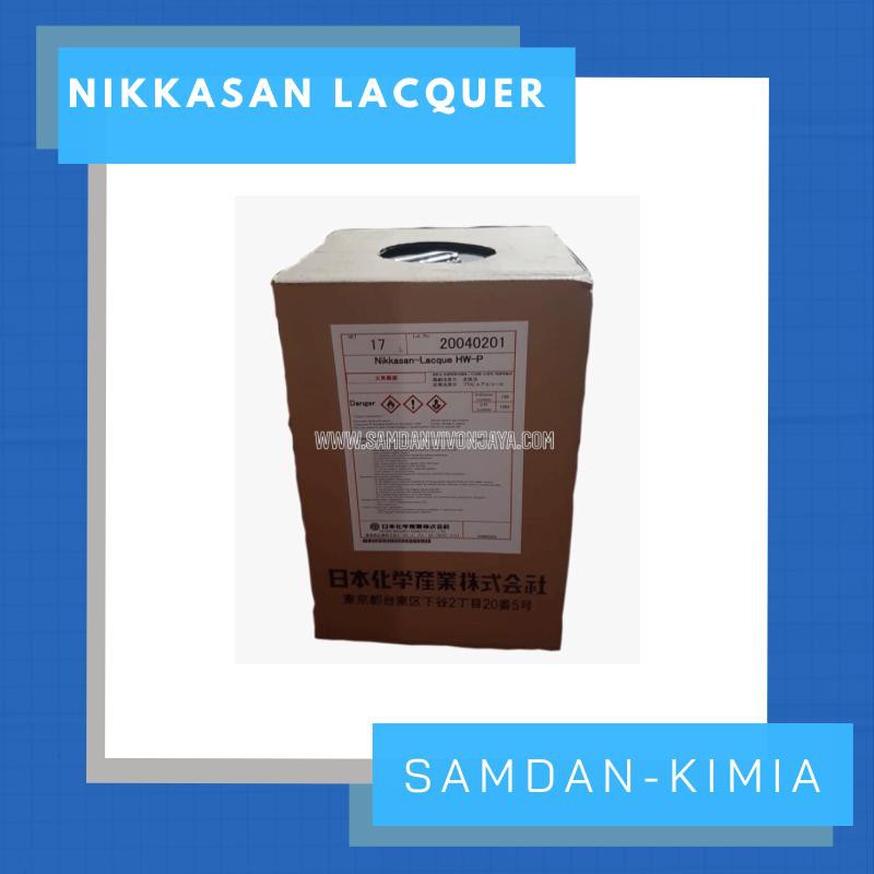 Jual Nikkasan Lacquer | Shopee Indonesia