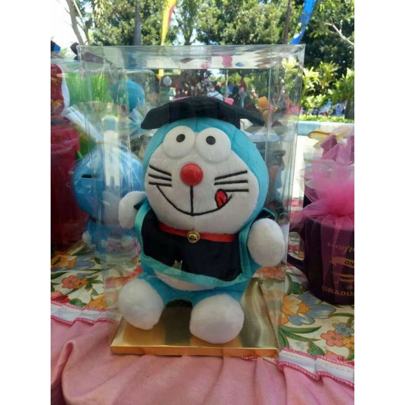 Jual Box Mika Jumbo Boneka uk. 20x15x35 cm WAJIB ORDER 10 PCS ( HARGA ...