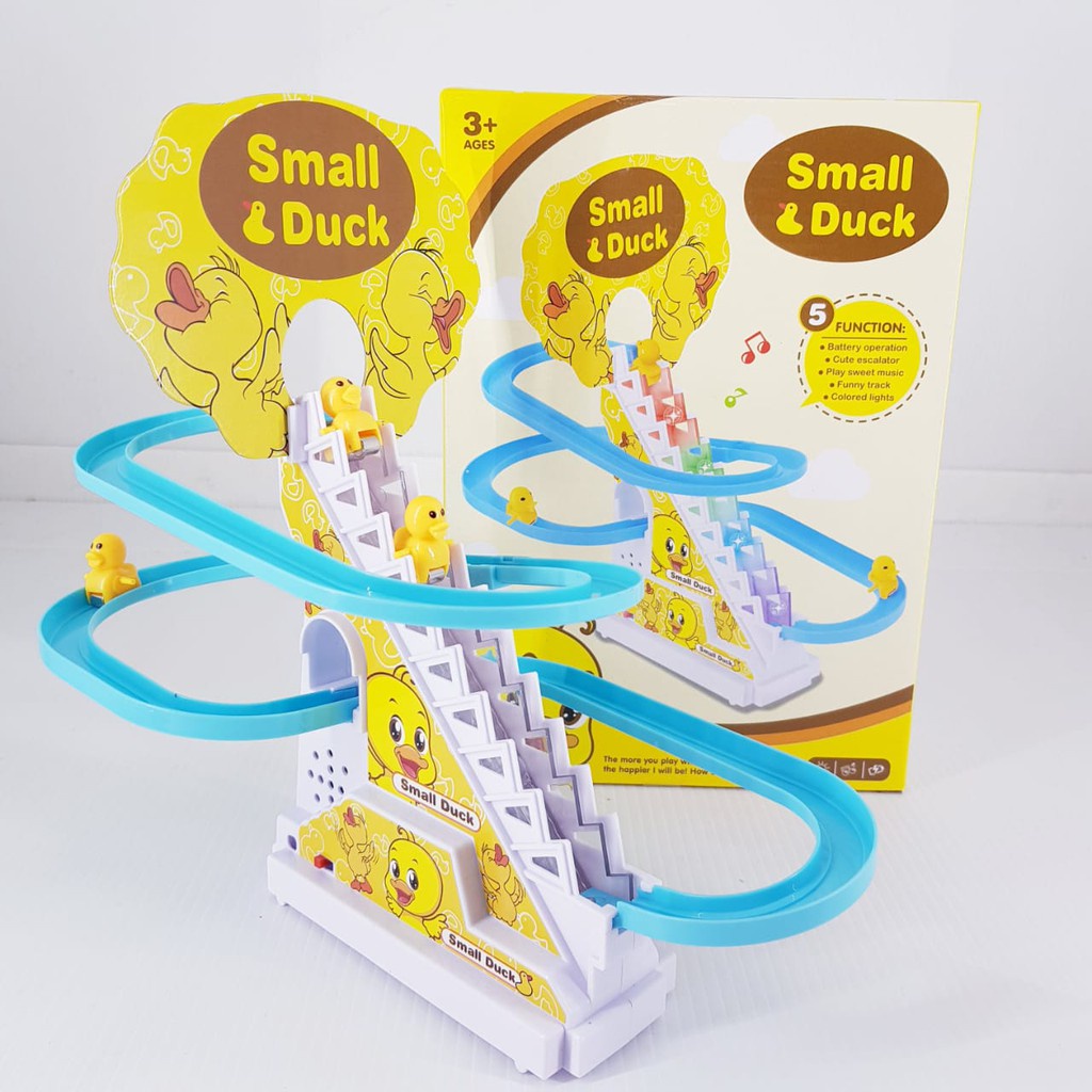 Jual Mainan bebek track funny duck music track bebek naik tangga ... Jual Mainan bebek track funny duck music track bebek naik tangga ...