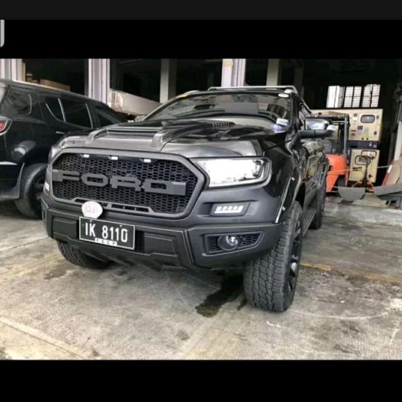 Jual Bodykit Ford Ranger T7 Spider | Shopee Indonesia