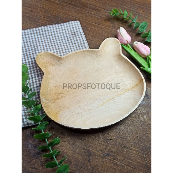 Jual Piring Makan Anak | Piring Karakter Kucing | Piring Lucu | Piring ...