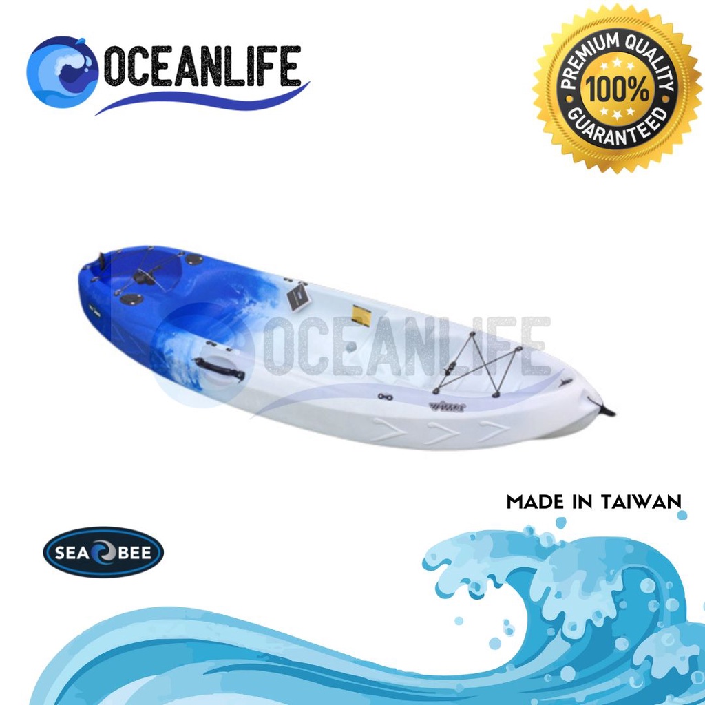 Jual SEABEE Kayak/Canoe 1Dewasa 1anak/Kayak Rekreasi | Shopee Indonesia