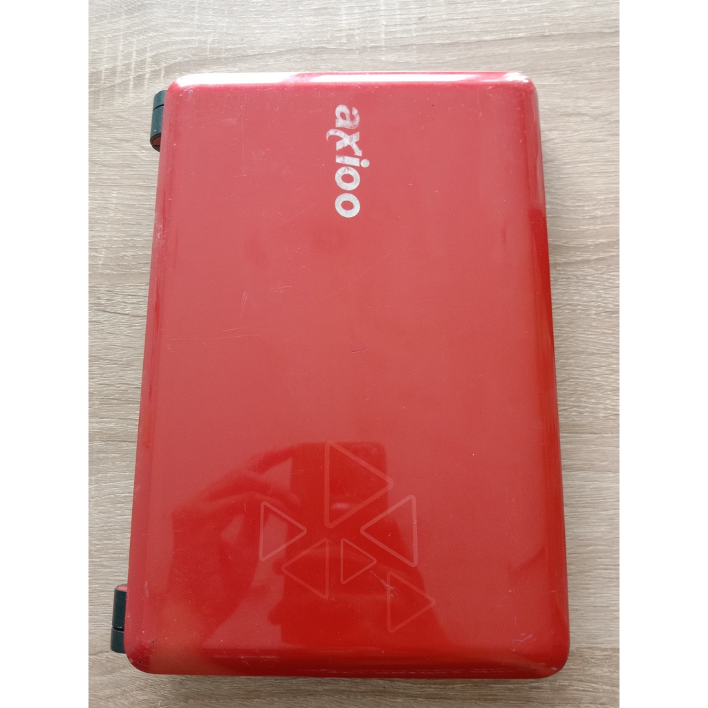 Jual Casing Notebook Axioo Pico W217CU bekas no frame LED | Shopee ...