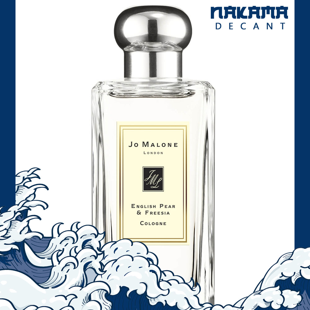 Jual Decant Sample 2ml 5ml 10ml Jo Malone English Pear & Freesia ...