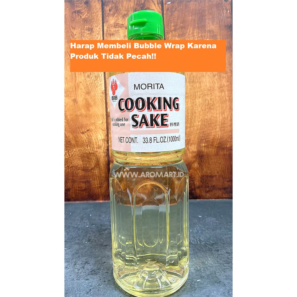 Jual Cooking Sake - 1000 ml | Shopee Indonesia